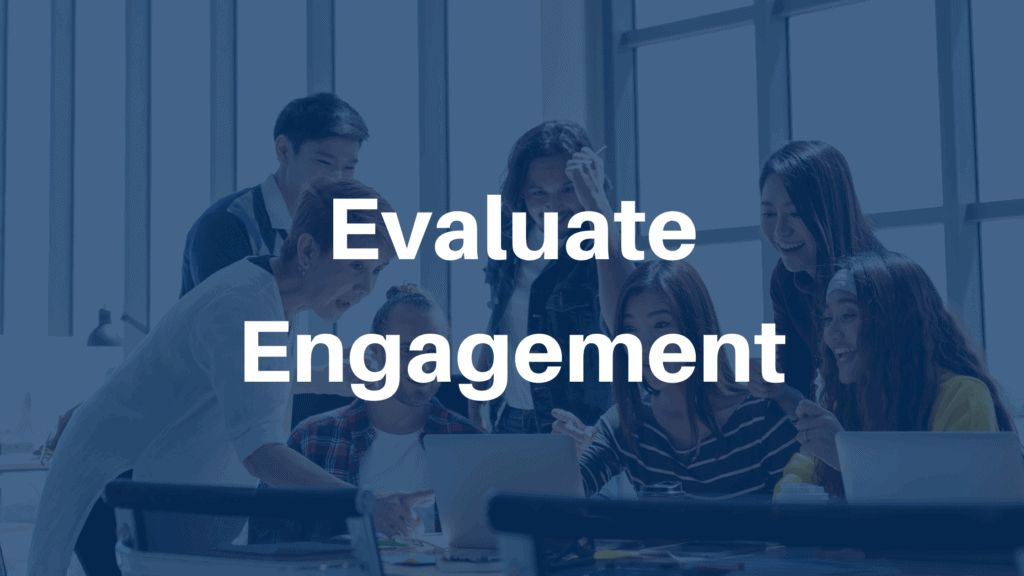 Evaluate your engagement across channels to find new opportunities and ...